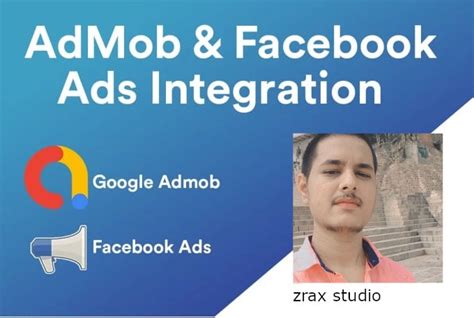 Implement Admob Or Facebook Ads In Your Android App By Zraxcorp Fiverr
