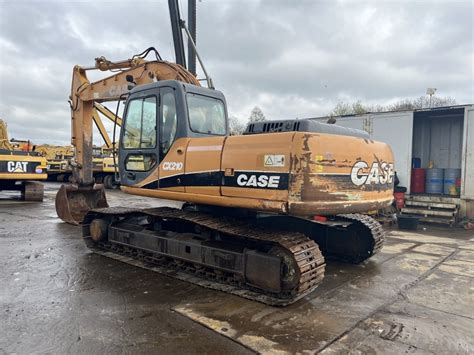 Case Cx210 Hogeboom Machinery Hogeboom Machinery