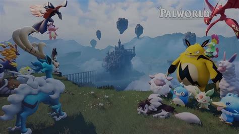 Palworld Server Mieten Gameserver Von G Portal