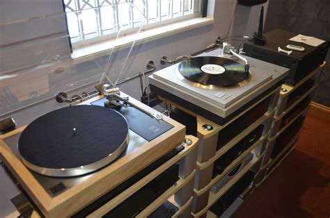 Technics SL R And Linn Klimax LP Comparison HiFi Cinema