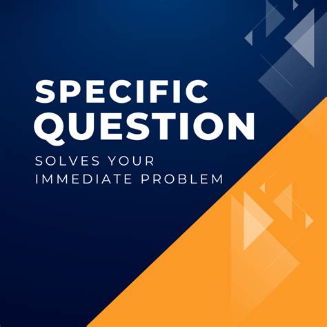 Specific Question Msme Strategy