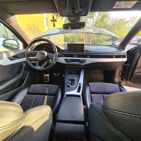 Ауди а4 б9 audi a4 b9 3.0tdi на части гр. Велико Търново Асенов • OLX.bg