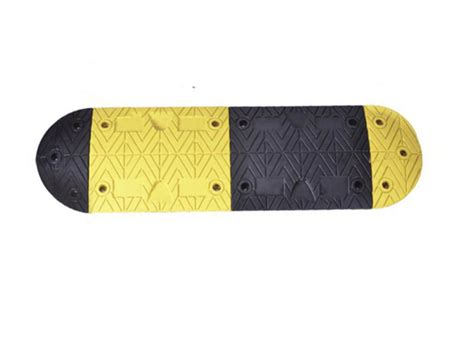 Rubber Speed Bump