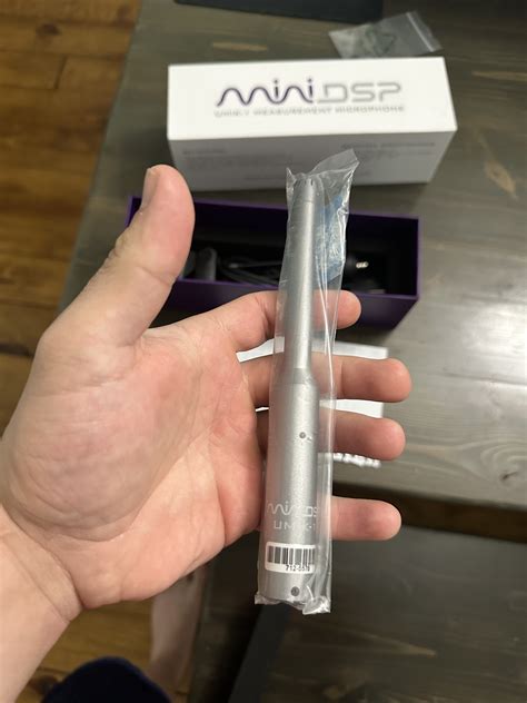 Minidsp Umik 1 Bnib Car Stereo Forum