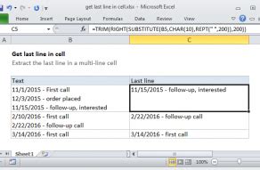 Excel CHAR Function Exceljet