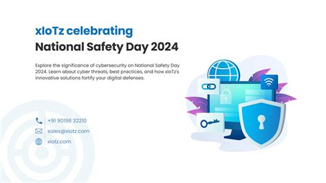 National Safety Day 2024 Minna Margery