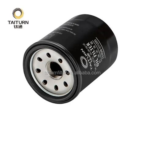Oil Filter 15208-65f00 For Japanese Auto Parts - Buy Oil Filter 15208 ...
