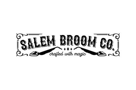 Salem Broom Co With Vacuum Cleaner Svg Graphic By Petra Studio Art
