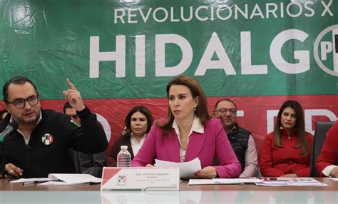 Aún sin definición de alianza entre PRI PAN y PRD El Universal Hidalgo