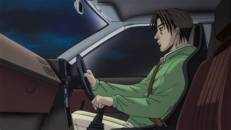 Prime Video Initial D Fourth Stage