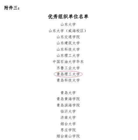 我校学子在第十七届山东省大学生机电产品创新设计竞赛荣获佳绩 青岛理工大学 机械与汽车工程学院