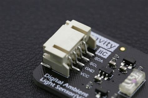 Gravity I2c Veml7700 Ambient Light Sensor 0~120klx Australia