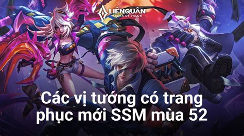 Top 99 trang phục mới liên quân siêu đẹp Co Created English