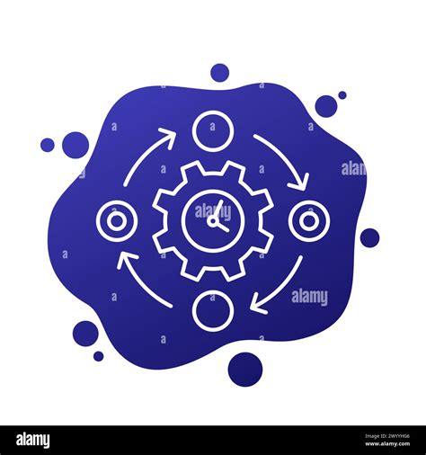 Adaptation Icon Adapting Line Vector Stock Vector Image Art Alamy