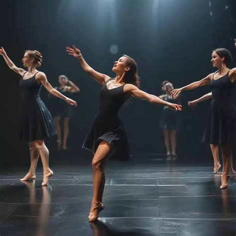 'Elevating the Stage: Mastering Musical Theater Dance Techniques ...