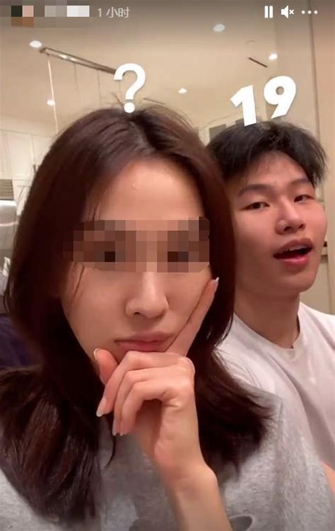 45歲陳坤19歲兒子戀情曝光！和美女無縫緊貼合影，父子不太像 每日頭條