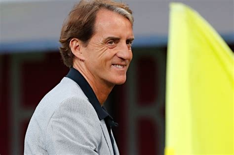 Mancini Vialli Oriali De Rossi Los Líderes De Italia En El