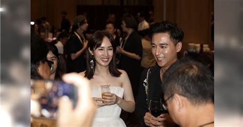 小薰鄭仁碩同框 被糗新郎新娘敬酒 娛樂 Ctwant