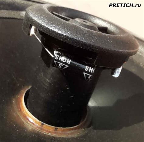PRETICH.ru - Статьи: Ohm CL-1T обзор потолочной акустики