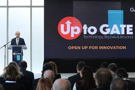 БТА Новата високотехнологична сграда на Института Gate беше открита в София