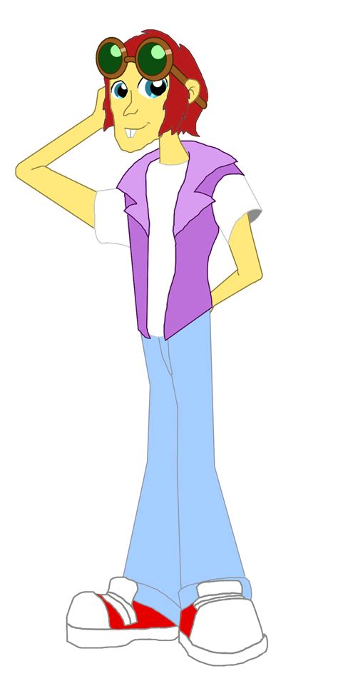 Mlp Goggles The Gizmonk Eg Version By Moheart7 On Deviantart