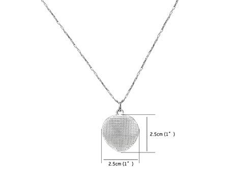 Titanic Heart Of The Ocean Blue Crystal Pendant With Silver Necklace