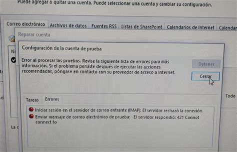 Qué Hacer Si No Te Funciona El Correo Electrónico