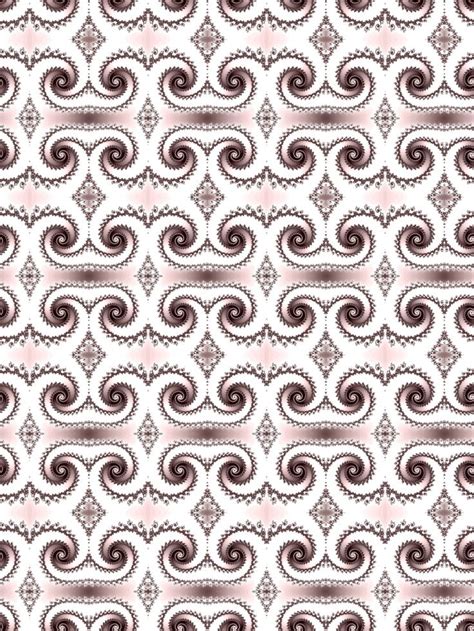 Seamless Fractal Pattern Fractal Patterns Pattern Seamless Patterns