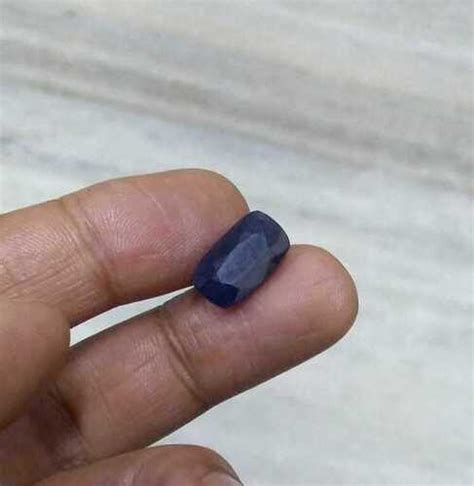 Neelam Stone Blue Sapphire At Best Price In Jaipur Rajasthan Surya Gems