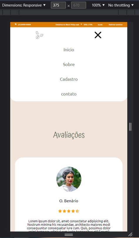Github Daniloojuaralandingpage