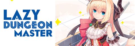 Lazy Dungeon Master Manga Seven Seas Entertainment