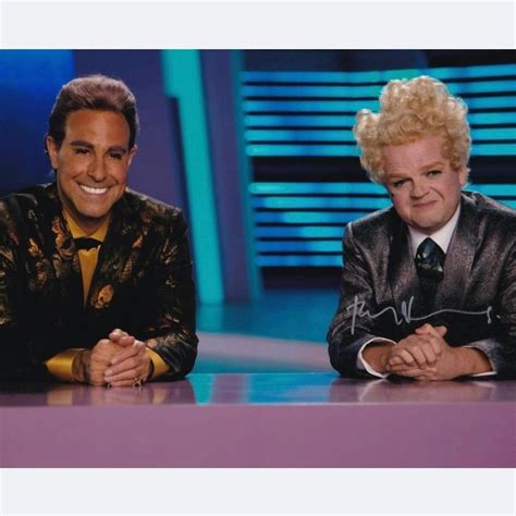 The Hunger Games Signed By Toby Jones Claudius Templesmith Catawiki