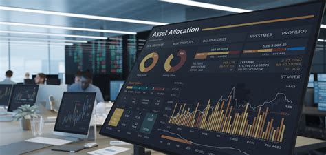 Asset Allocation Calculators For Business Growth Strategic Investment