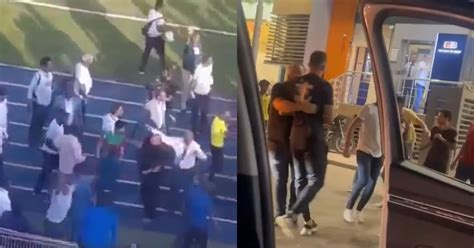 Mohammed Nasr On Twitter لما ظهر فيديو لخنافة ياسر إبراهيم مع مشجع مش