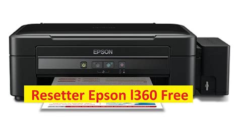 Reset Epson L360 Adjustment Program Crack Download Artofit