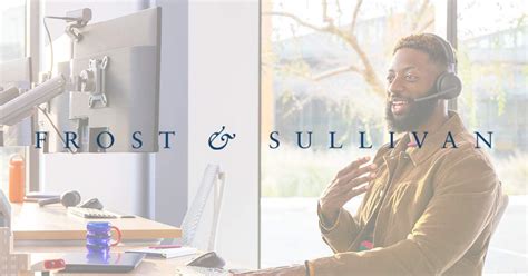 Frost And Sullivan Evaluates Logitech Native Bluetooth® Headsets