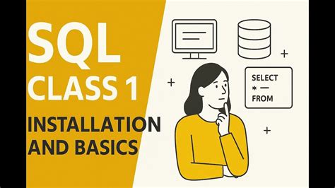 Sql Class 1 Introduction To Sql Learn Sql From Scratch For Beginners Learn With Krijay