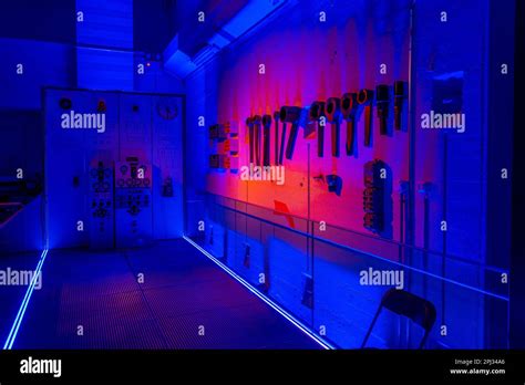 Geneva Switzerland September 19 2022 Synchrocyclotron At Cern In