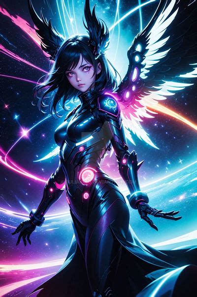 Cosmic Goddess By Juliakiko On Deviantart