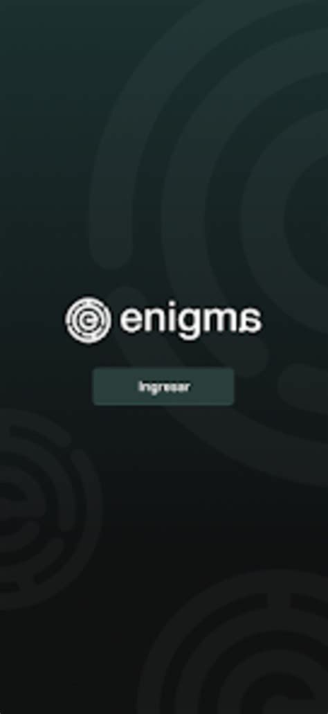 Enigma Experience Wallet for Android 無料ダウンロード