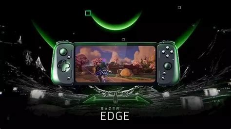 Razer Edge: Der Handheld-PC für das Cloud-Gaming-Zeitalter kostet 500 ...