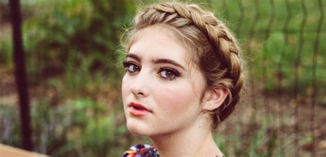 Willow Shields Height Weight Body Measurements Bra Size Shoe Size