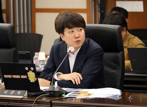 이준석 이 정도면 의사 적대 국가…제2의 이국종 교수 어려워
