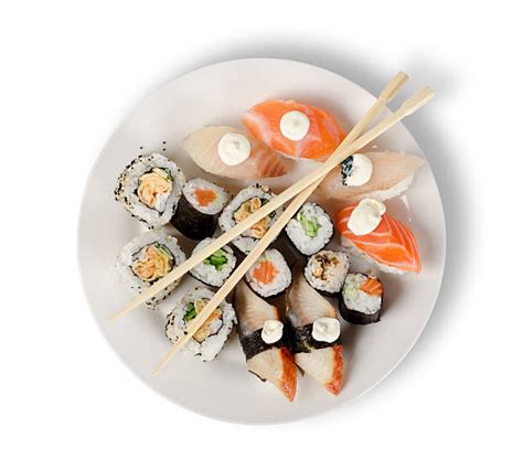 13000 Piring Sushi Foto Foto Foto Stok Potret And Gambar Bebas