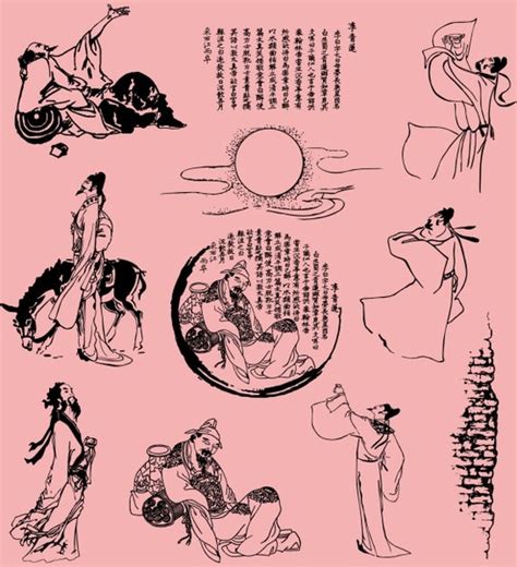 Classical Figures Vector Vectors Graphic Art Designs In Editable Ai Eps Svg Format Free And