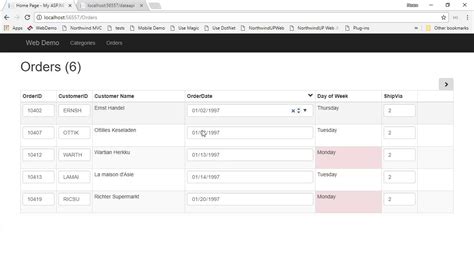 Server Side Validation Youtube