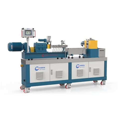 Lab Twin Screw Extruder Cowin Extrusion