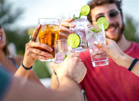 Alcohol Shots Cheers