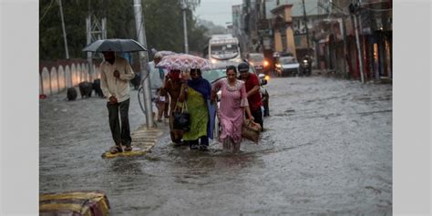 Lightning Strikes Kill 18 People In India Myanmar International Tv