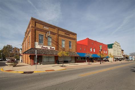 6 Underappreciated Towns To Visit In Indiana Worldatlas